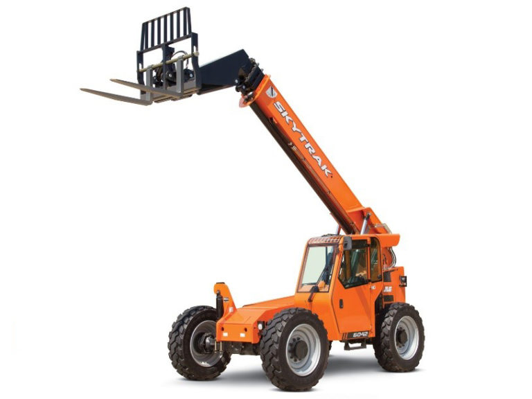 JLG/Gradall G12-55A - Equipment Rental – Lift Rental